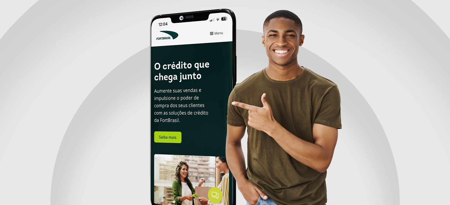 Tudo sobre a FortBrasil: conheça nosso novo site | FortBrasil